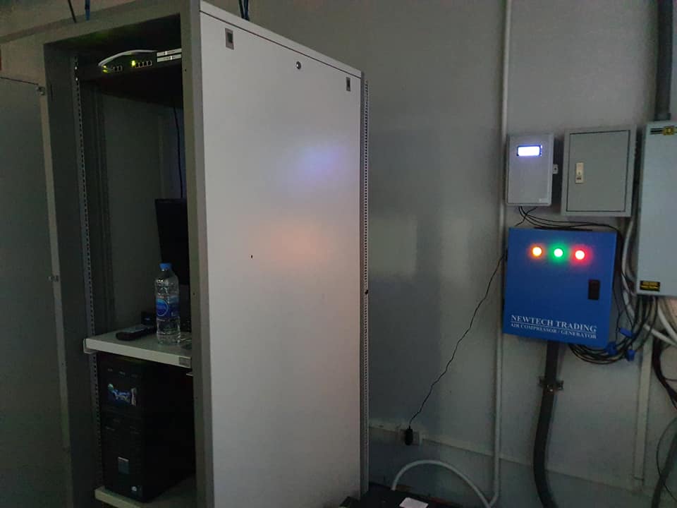 ติดตั้งเครื่องบันทึกข้อมูลการใช้พลังงานไฟฟ้า – ITTHIPHON SUKTERM