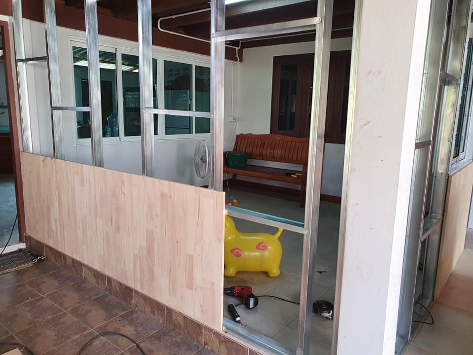 ติดตั้งห้องอ่านหนังสือ – ITTHIPHON SUKTERM