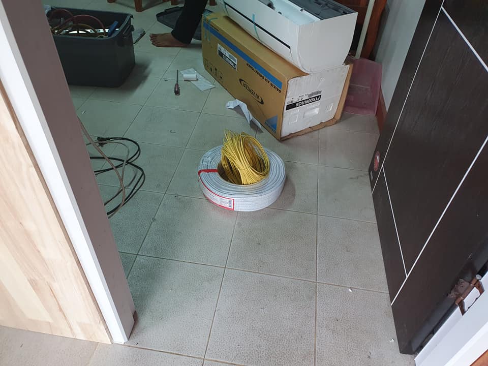 ติดตั้งห้องอ่านหนังสือ – ITTHIPHON SUKTERM