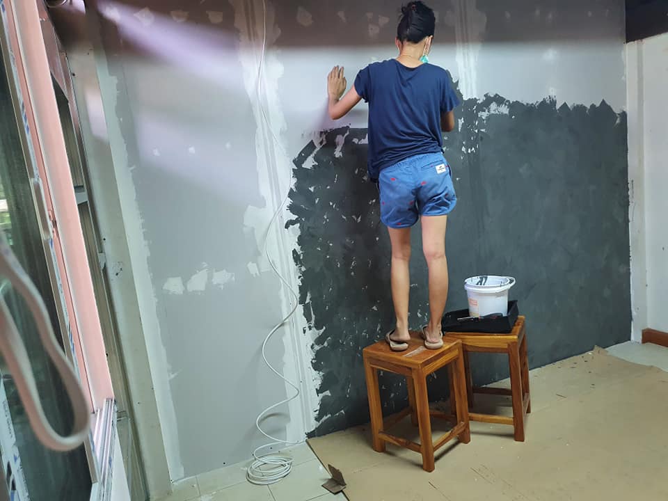 ติดตั้งห้องอ่านหนังสือ – ITTHIPHON SUKTERM